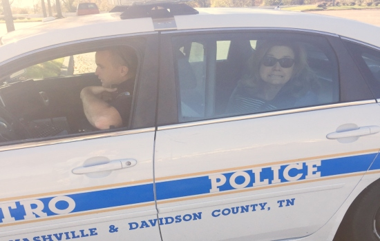 From ER to Star to Police Car